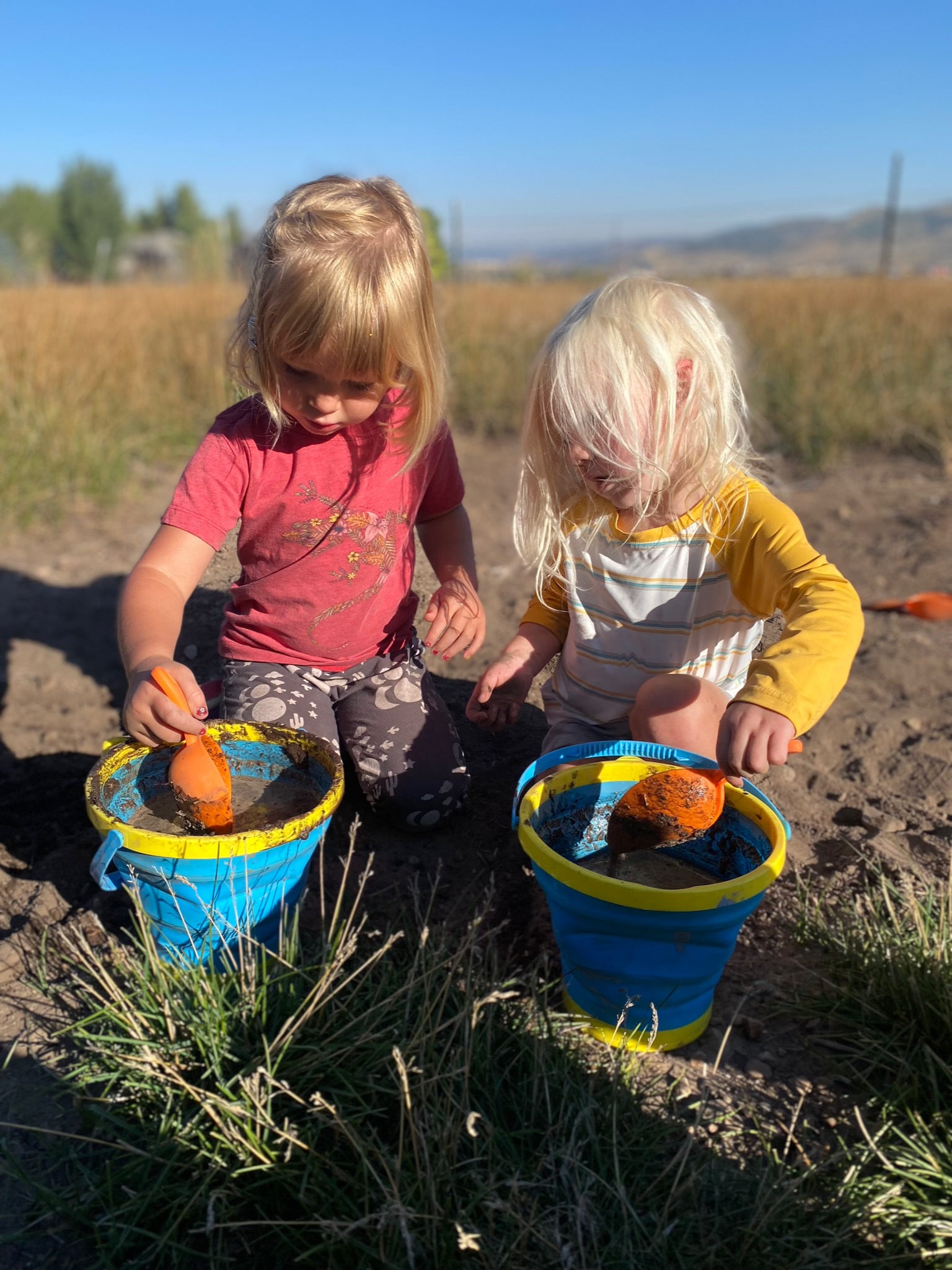 Nature Play School, Outdoor School, Dancing Cranes, CedarSong Way